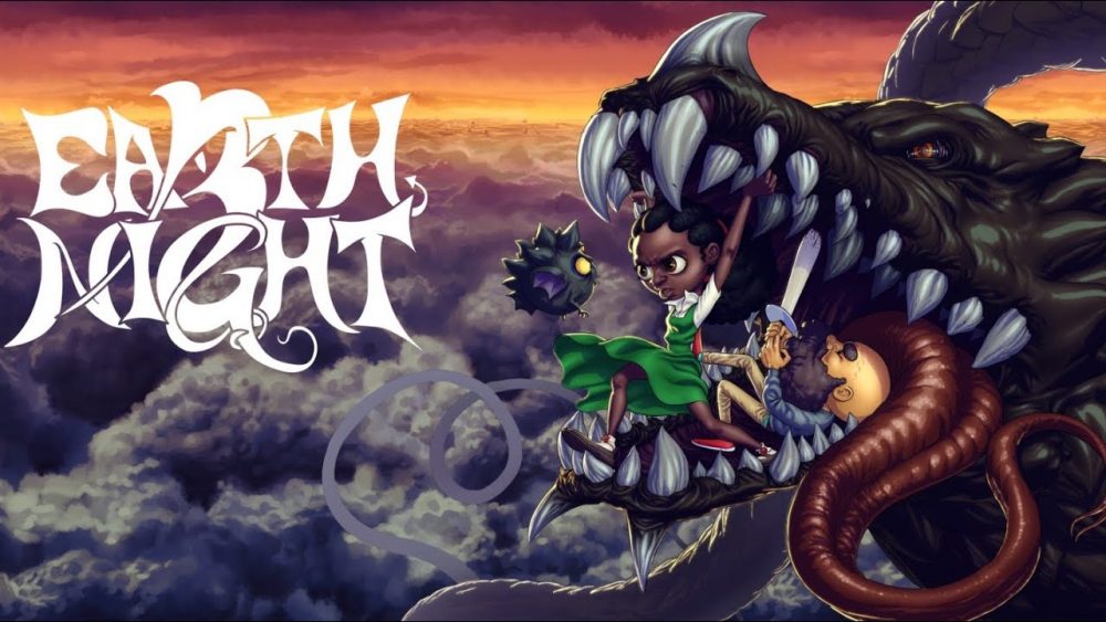 Earth Night PS4 Review - PlayStation Universe