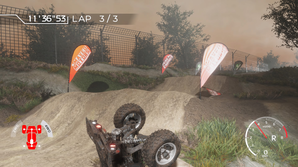 Overpass PS4 Review - PlayStation Universe