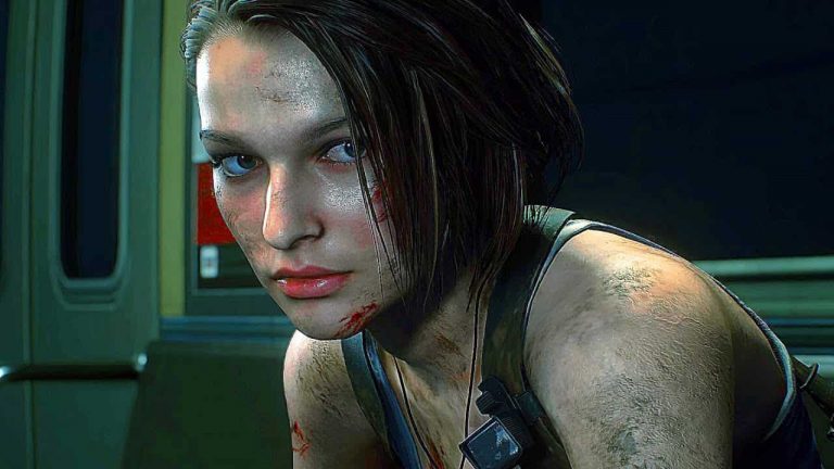 New Resident Evil 3 Trailer Shines The Spotlight On Jill Valentine ...
