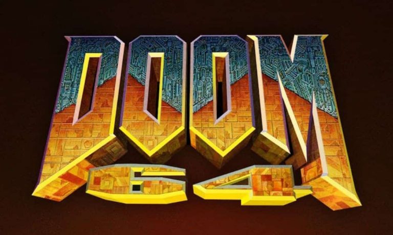 DOOM 64 PS4 Review - PlayStation Universe