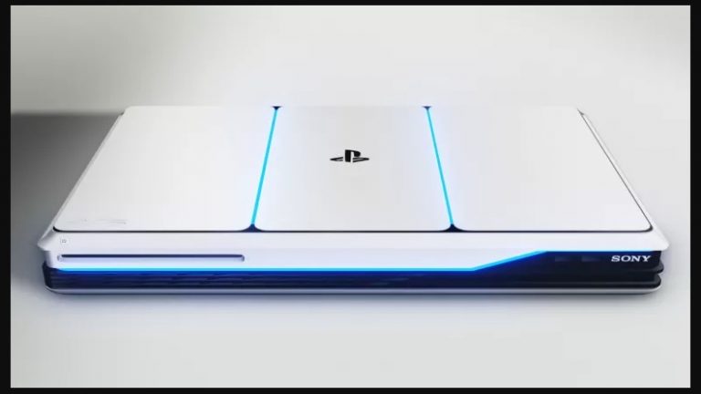 New PS5 Design Render Looks Super Sleek & Slim - PlayStation Universe