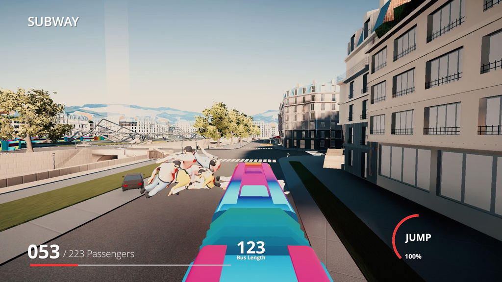 Snakeybus PS4 Review - PlayStation Universe