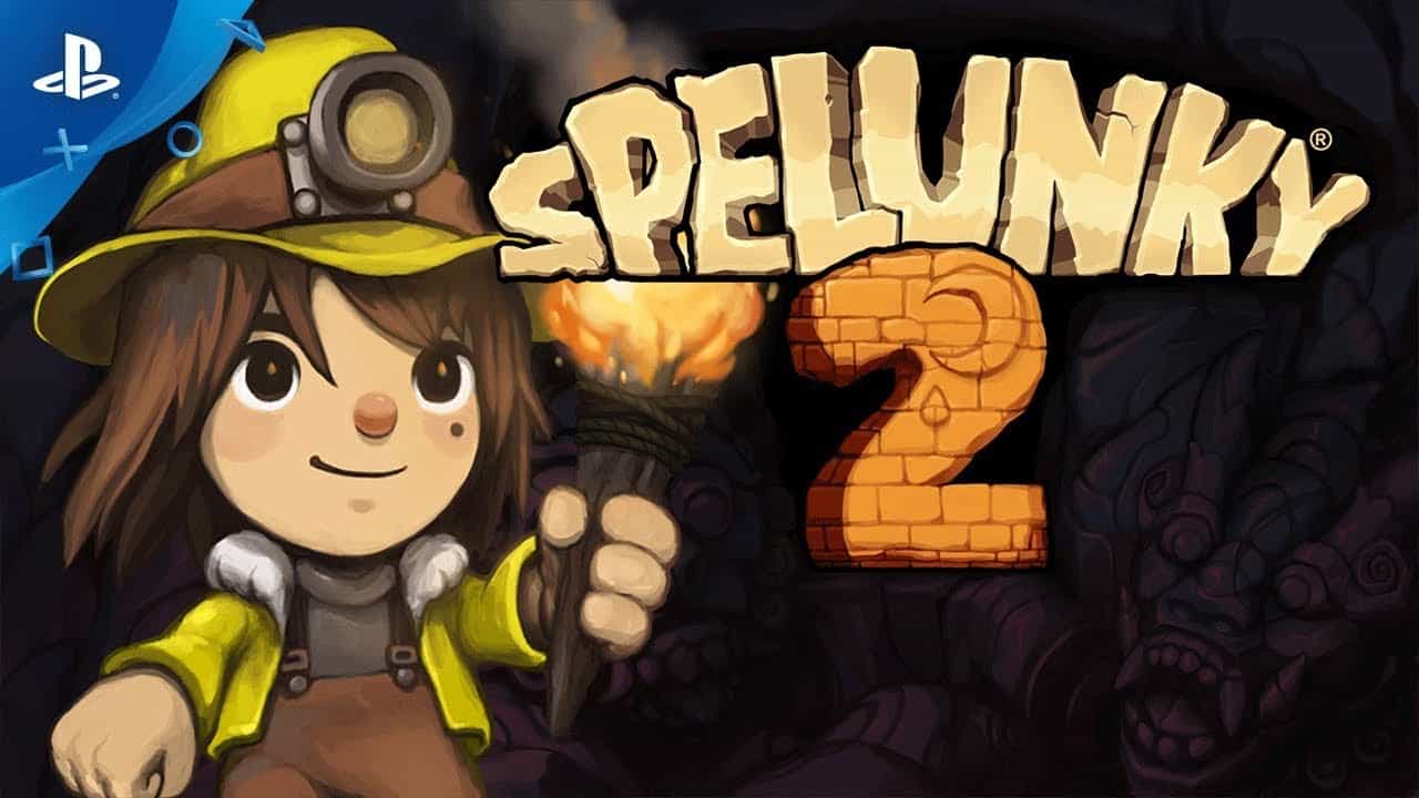 Spelunky 2 Release Still Targeting 2020, Confirms Derek Yu ...