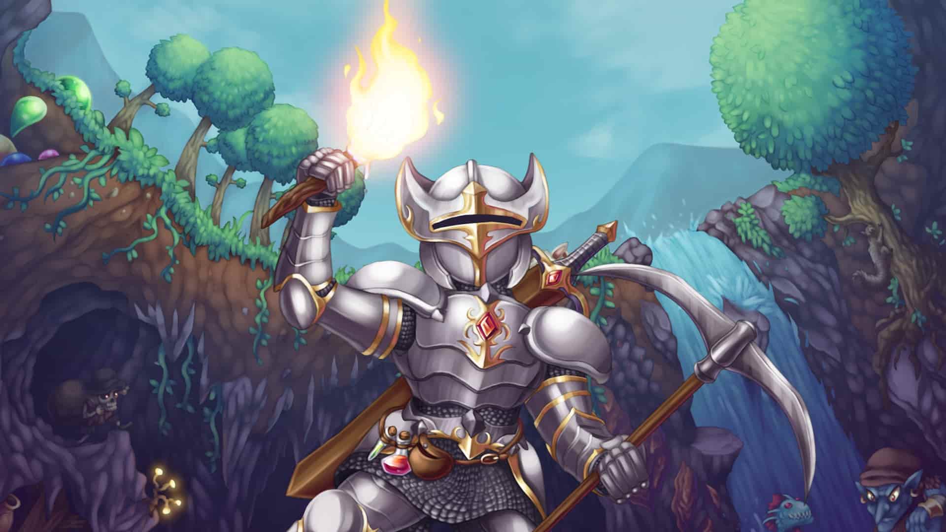 Terraria Update 1 19 Patch Notes Confirmed For PS4 PlayStation Universe