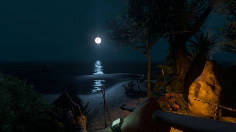 Stranded Deep PS4 Review - PlayStation Universe