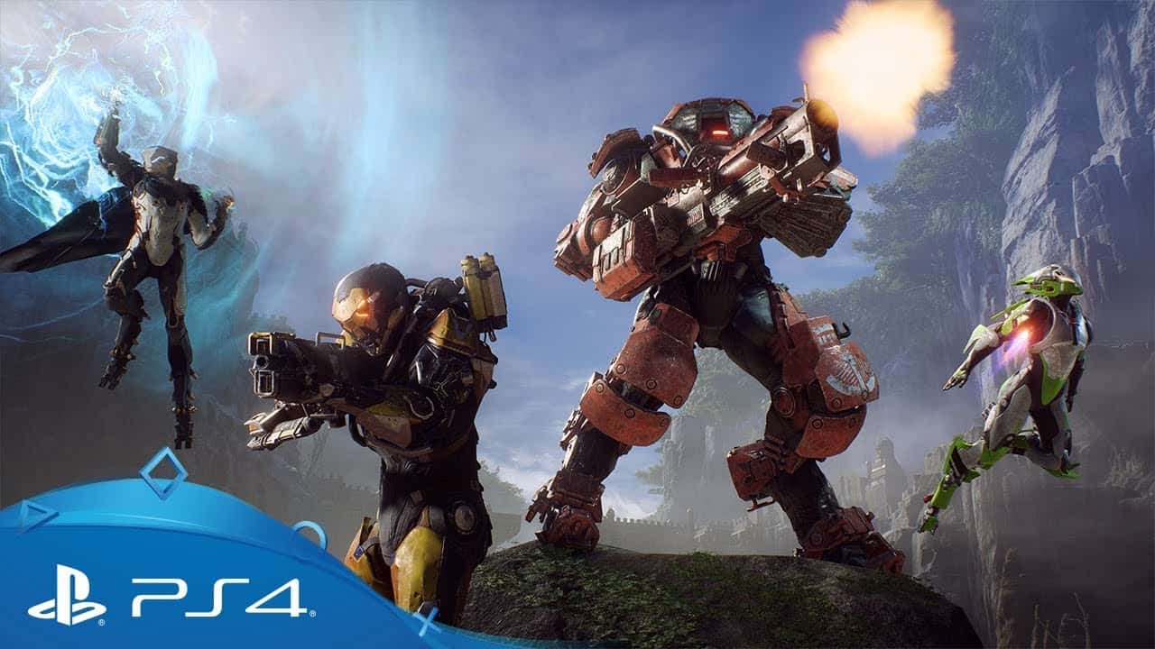 Anthem 2.0 Headed By Small Team At BioWare Austin - PlayStation Universe
