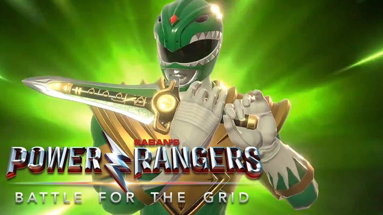 Power Rangers Battle For The Grid Crossplay Spans 5 Platforms ...