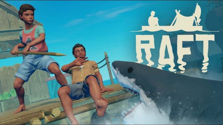 Is Raft Coming To PS4? - PlayStation Universe