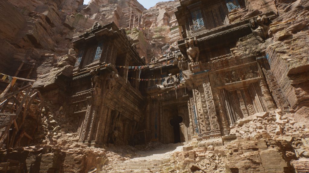 See These Gorgeous Unreal Engine 5 PS5 Demo Screenshots - PlayStation ...