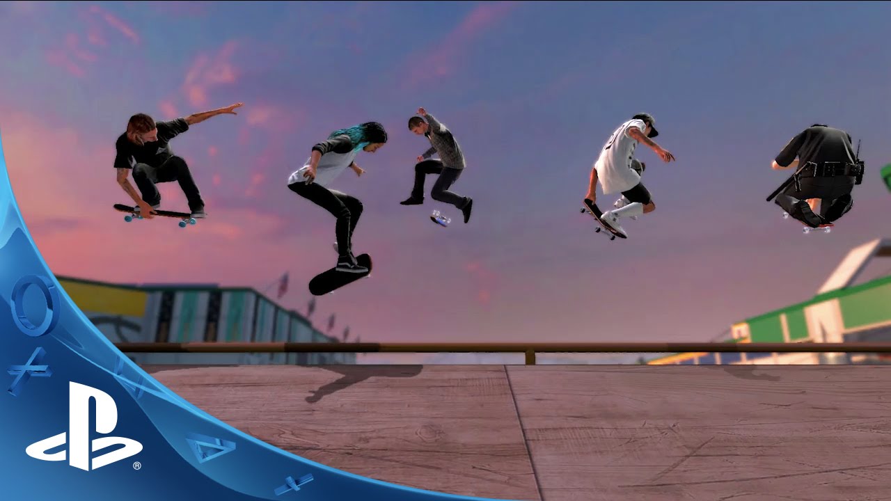 New Tony Hawk's Pro Skater Game Coming In 2020, Says Jason Dill ...