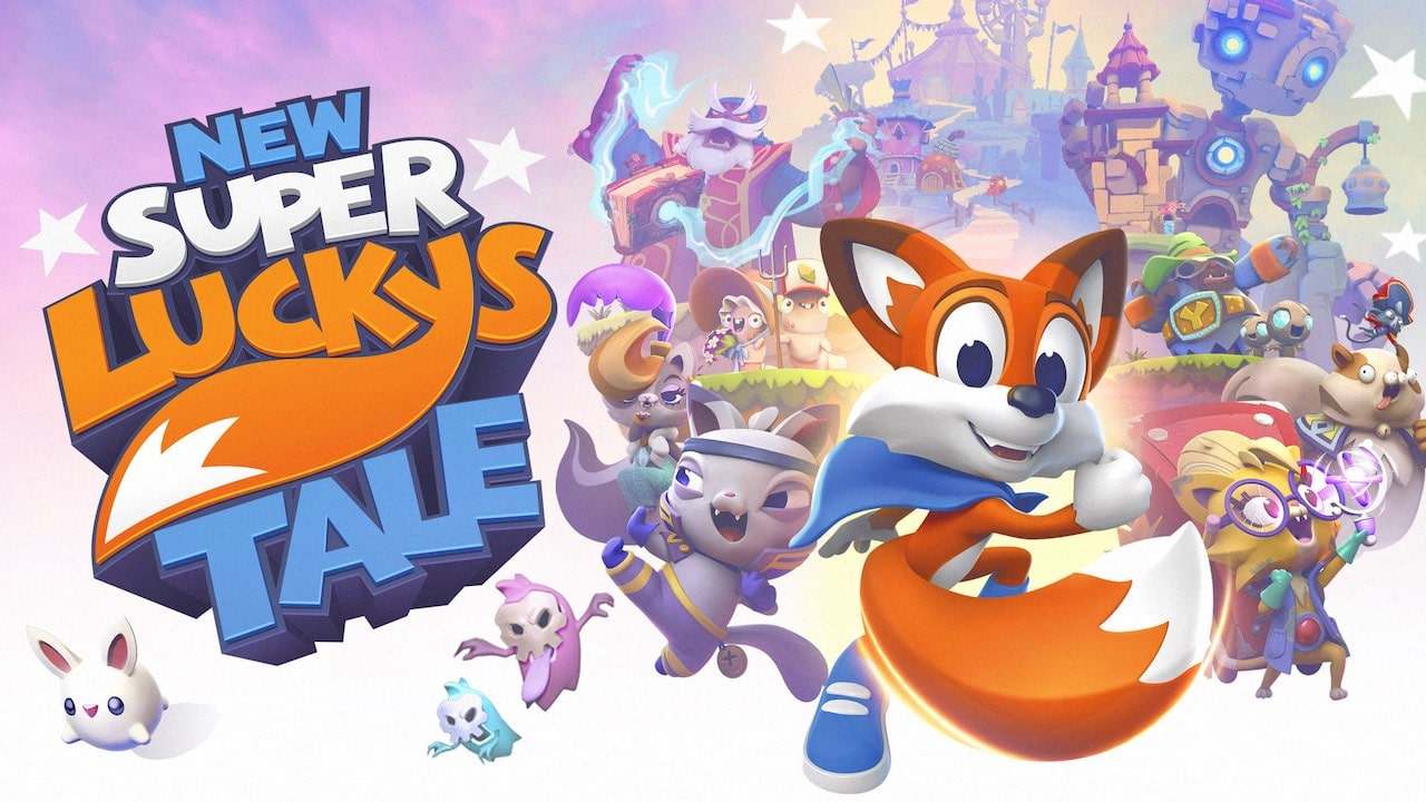 New Super Lucky's Tale - PlayStation Universe