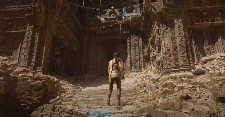 Unreal Engine 5 Revealed With A PlayStation 5 Tech Demo - PlayStation ...