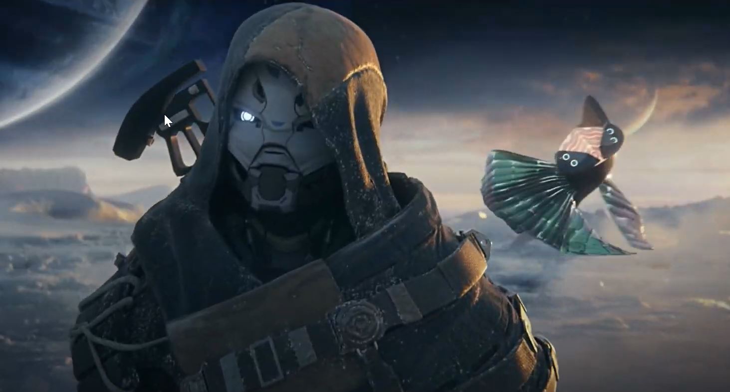 Destiny 2: Beyond Light Announced As The Fall Expansion, Gameplay And ...