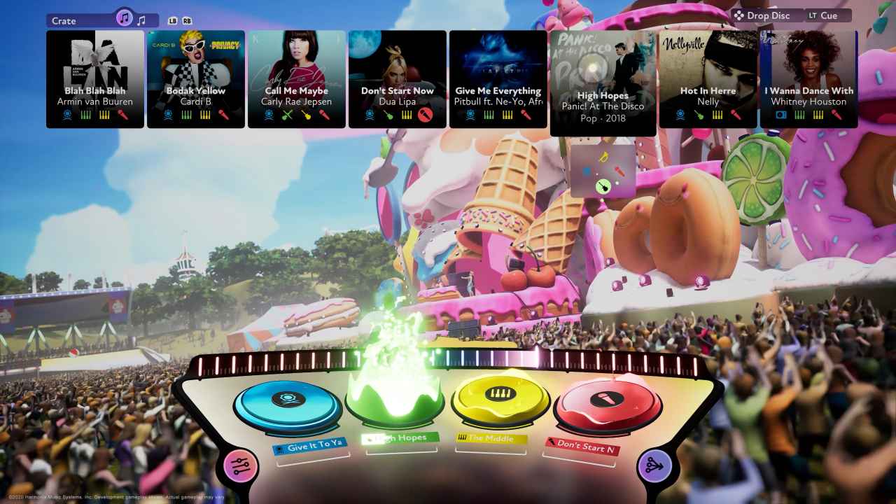 Fuser PS4 Preview - DJ Dreams Come Alive In Harmonix’s New Game ...