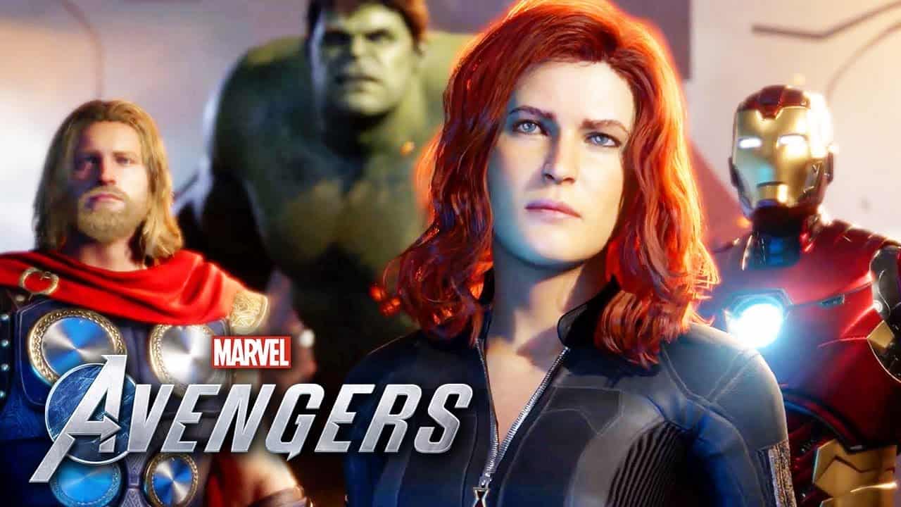 Marvel's Avengers Developer Hiring For New 'Action Adventure Game ...