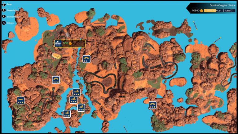 Trailmakers PS4 Review - PlayStation Universe