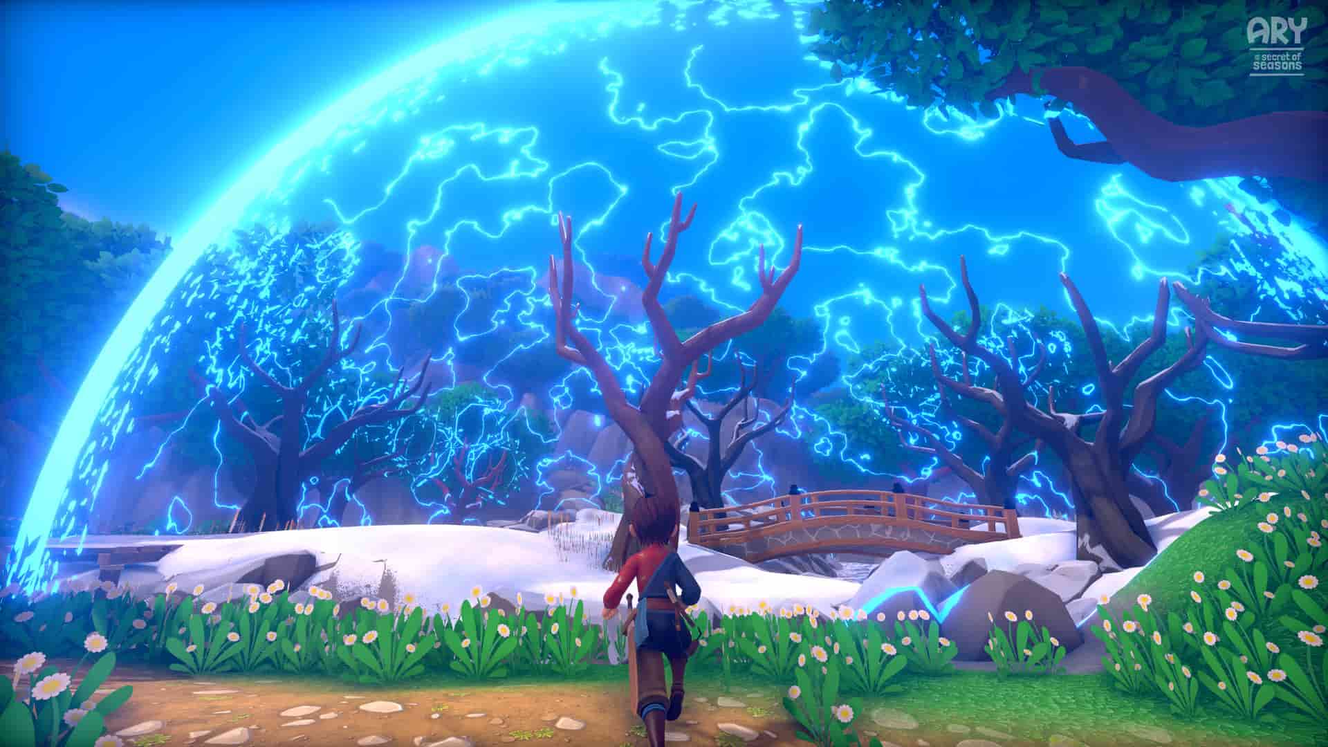 Ary And The Secret Of Seasons Gameplay Walkthrough Released ...