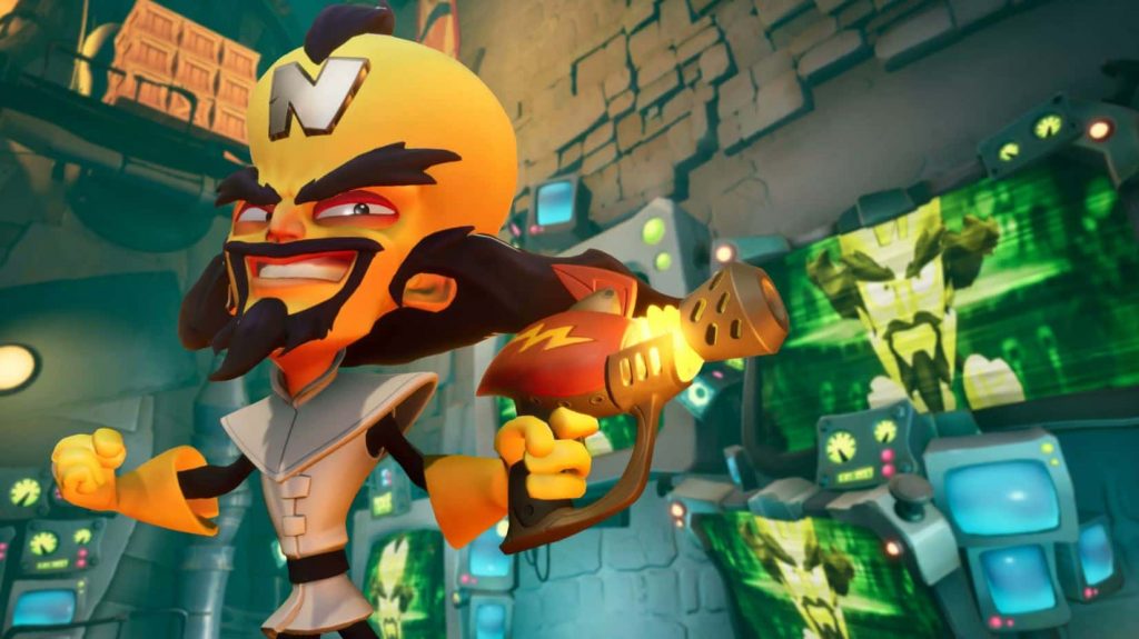 Crash Bandicoot 4 Screenshots Look Utterly Amazing - PlayStation Universe