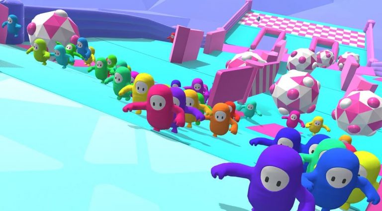 Fall Guys PS4 Trailer Archives - PlayStation Universe