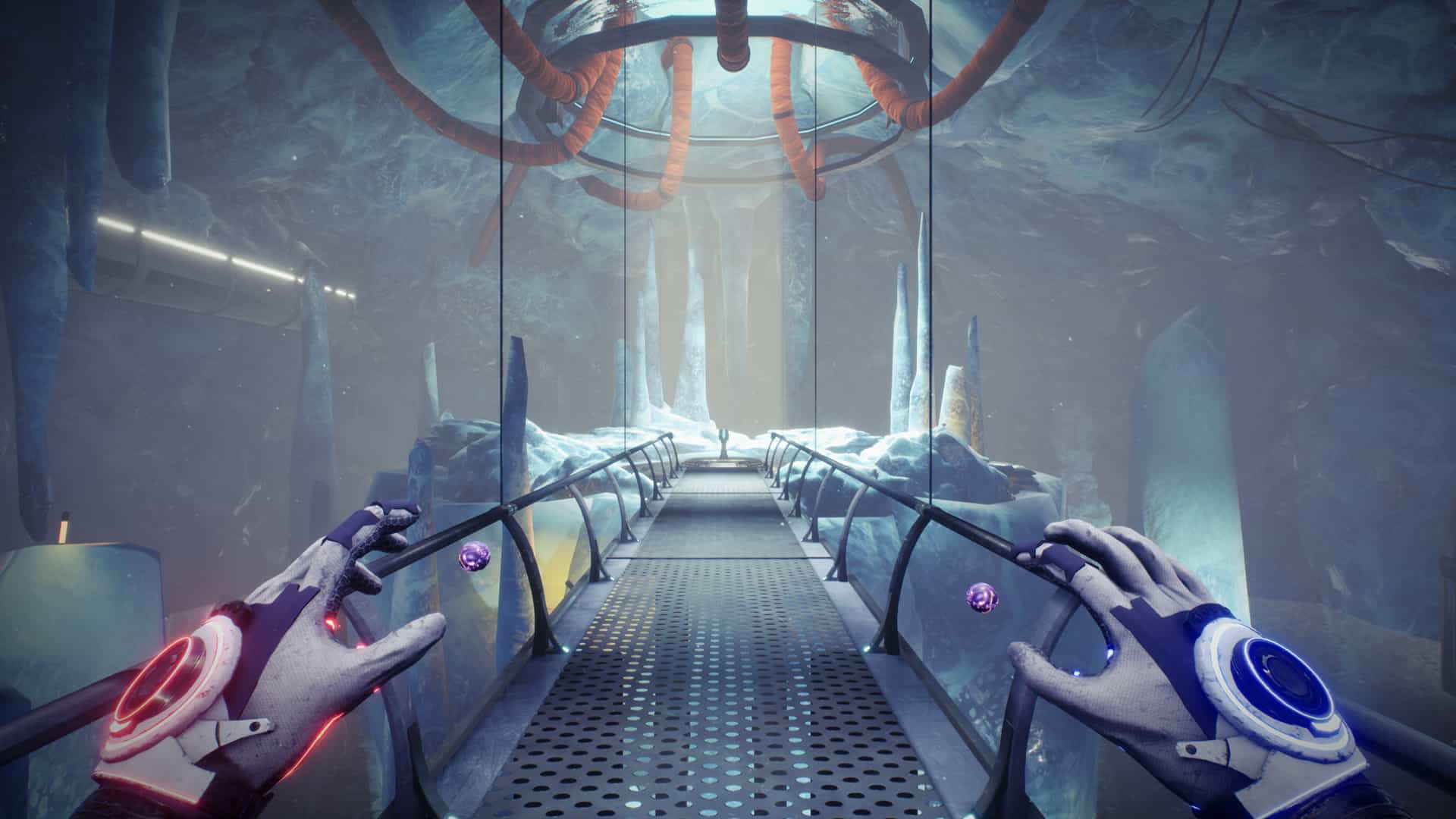 First-Person Physics Puzzler Relicta Showcases Gameplay And Confirms ...