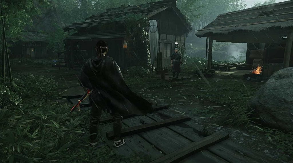 Ghost Of Tsushima - Bamboo Strike Locations - PlayStation Universe