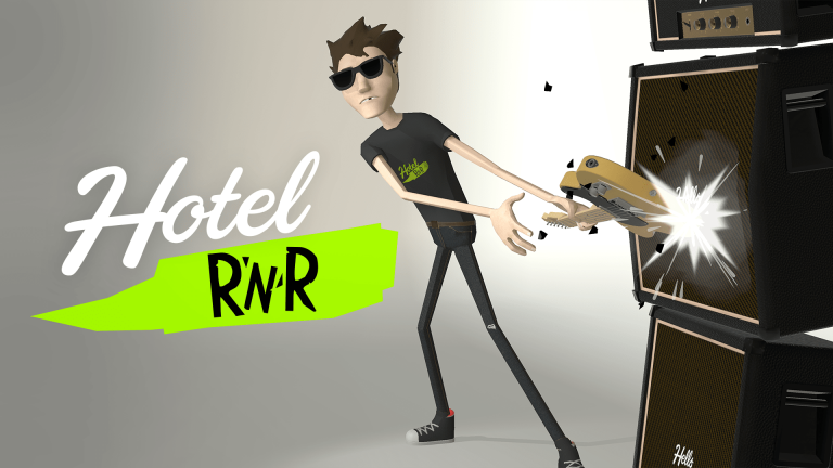 Hotel R’n’R PSVR Review - PlayStation Universe