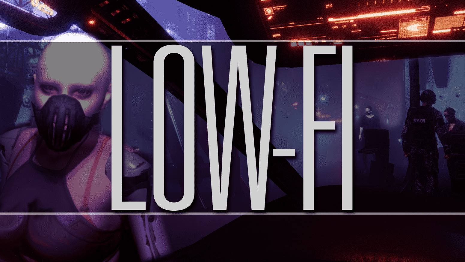 LOW-FI - PlayStation Universe