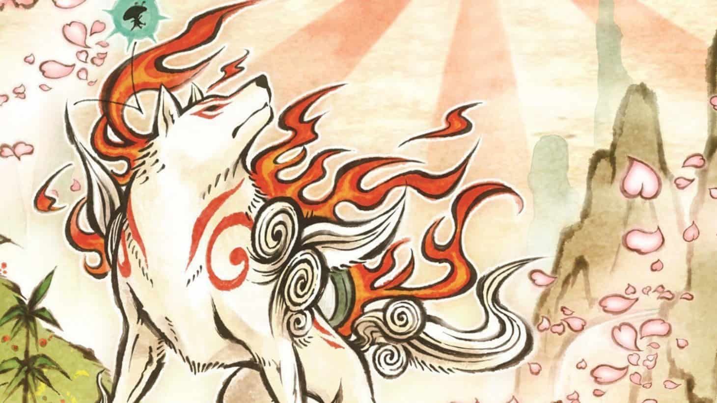 Ikumi Nakamura Is Pitching A New Okami Title To Capcom, Wants Hideki ...