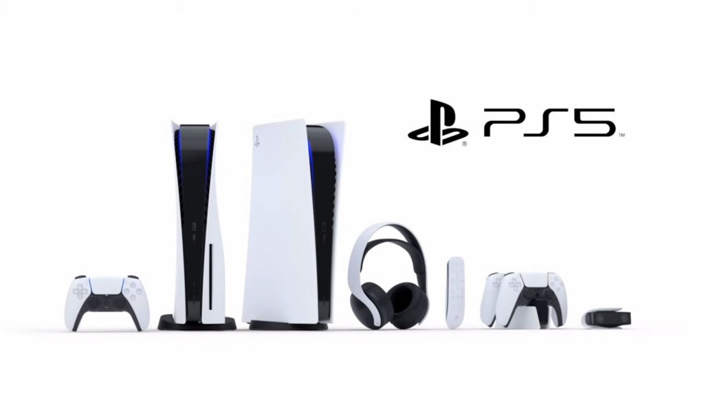 PlayStation 5 Console Images - PlayStation Universe