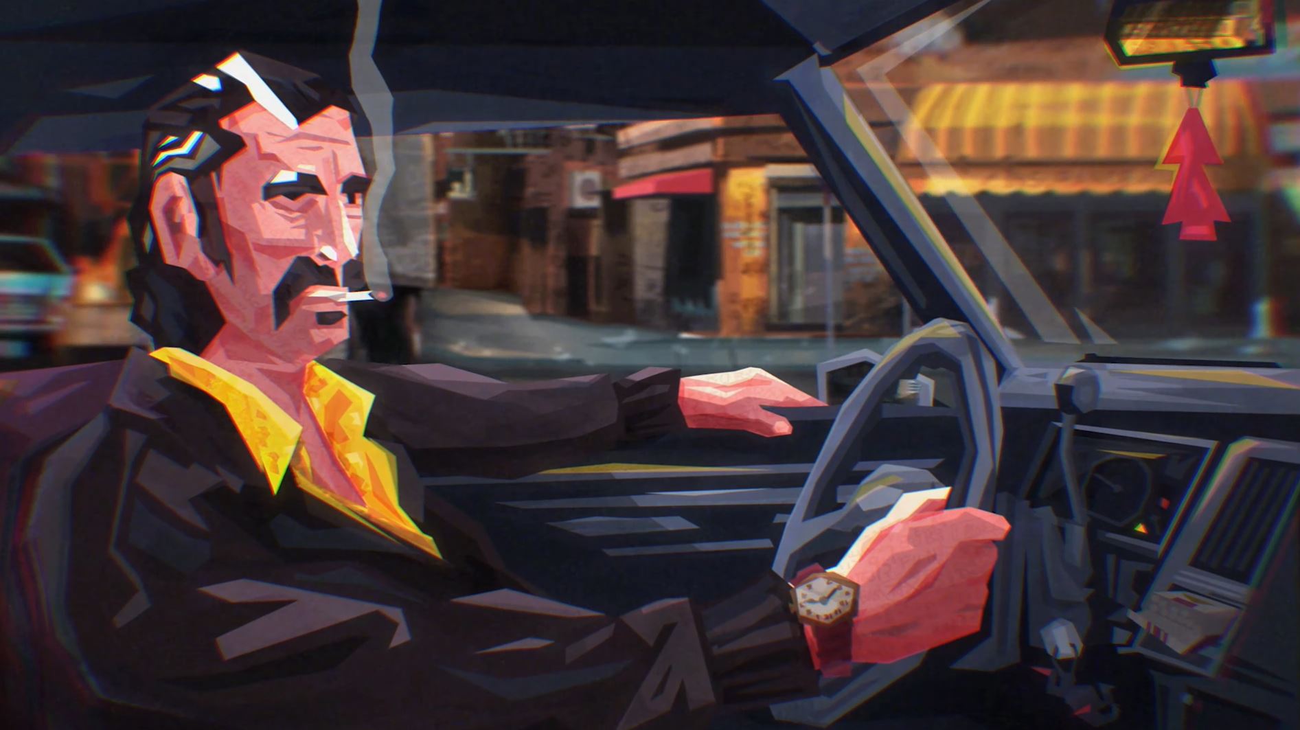 Serial Cleaners Is Stealth Action For PS4 And Possibly PS5 ...