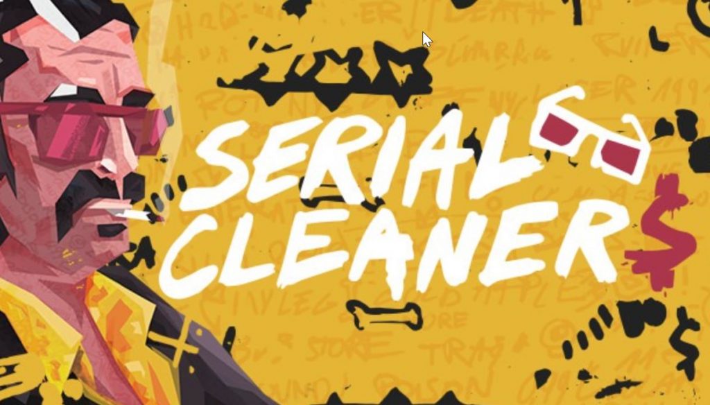 Serial Cleaners - PlayStation Universe