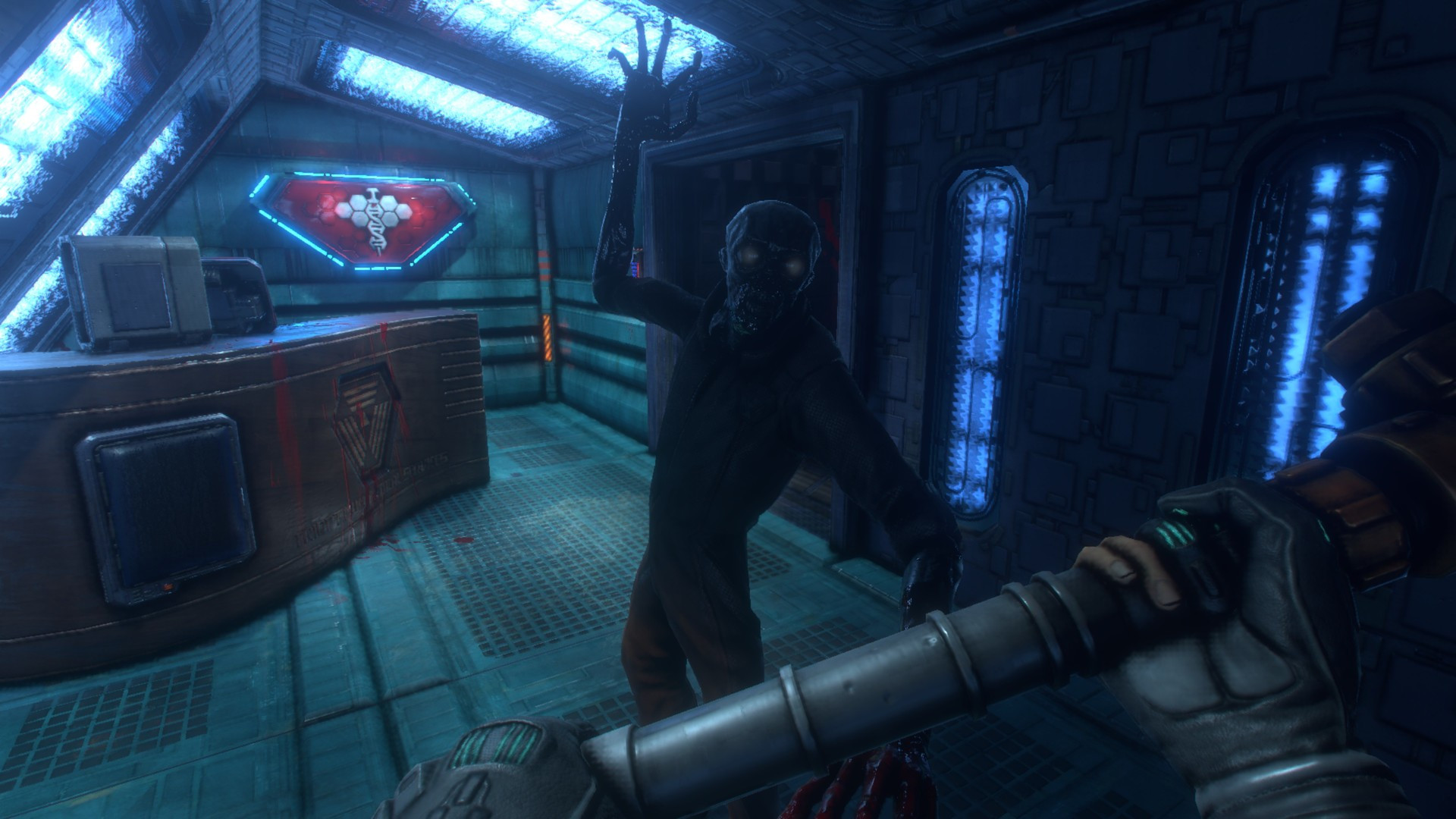 System Shock On PS4 Gets A New Trailer - PlayStation Universe