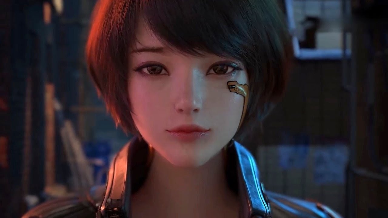 Tencent Unveils SYN, A Tech Demo For An Open World, Cyberpunk FPS For ...