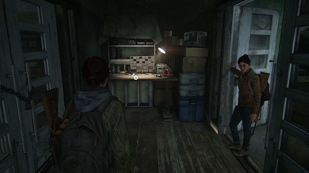 The Last Of Us Part 2 Workbench Locations Playstation Universe