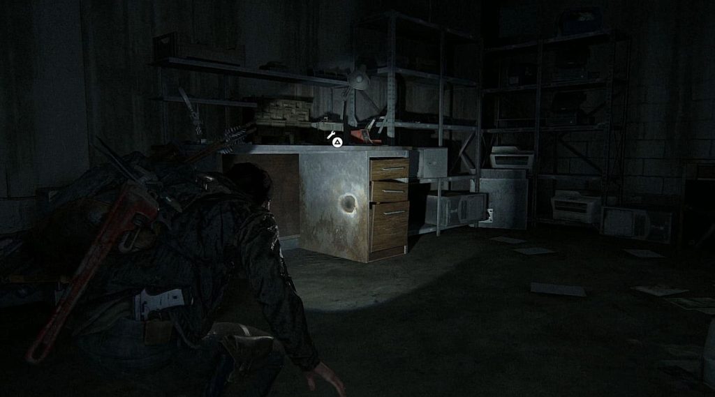 The Last of Us Part 2 Workbench Locations - PlayStation Universe