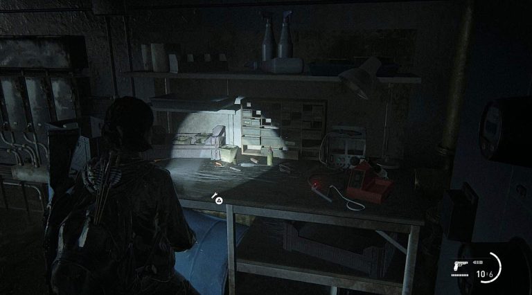 The Last of Us Part 2 Workbench Locations - PlayStation Universe
