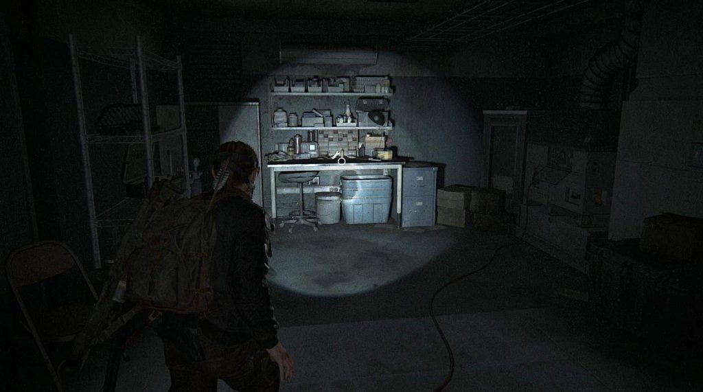 The Last Of Us Part 2 Workbench Locations Playstation Universe