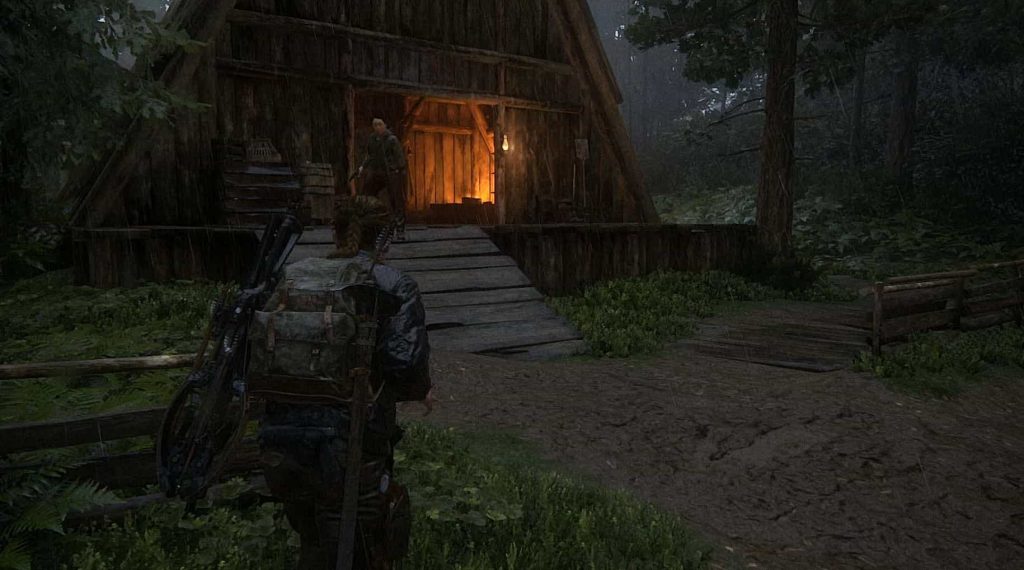 The Last Of Us Part 2 Workbench Locations Playstation Universe