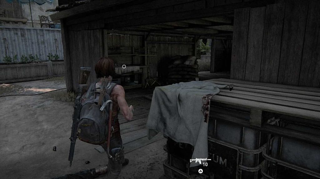 The Last Of Us Part 2 Workbench Locations Playstation Universe