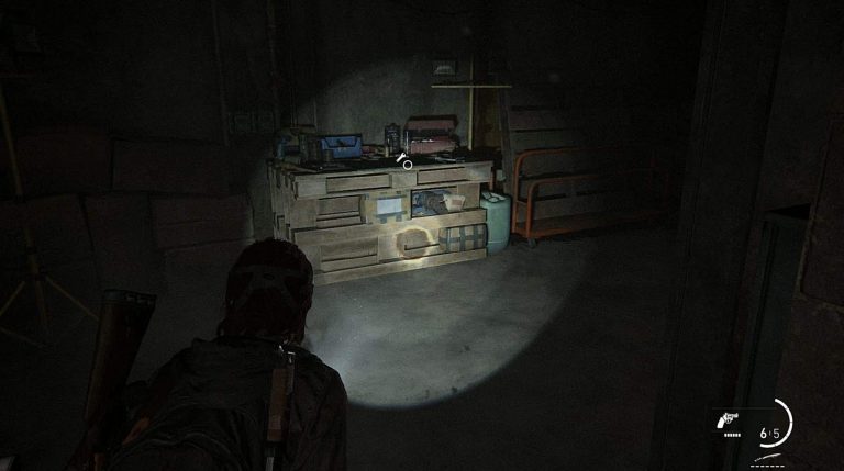 The Last of Us Part 2 Workbench Locations - PlayStation Universe