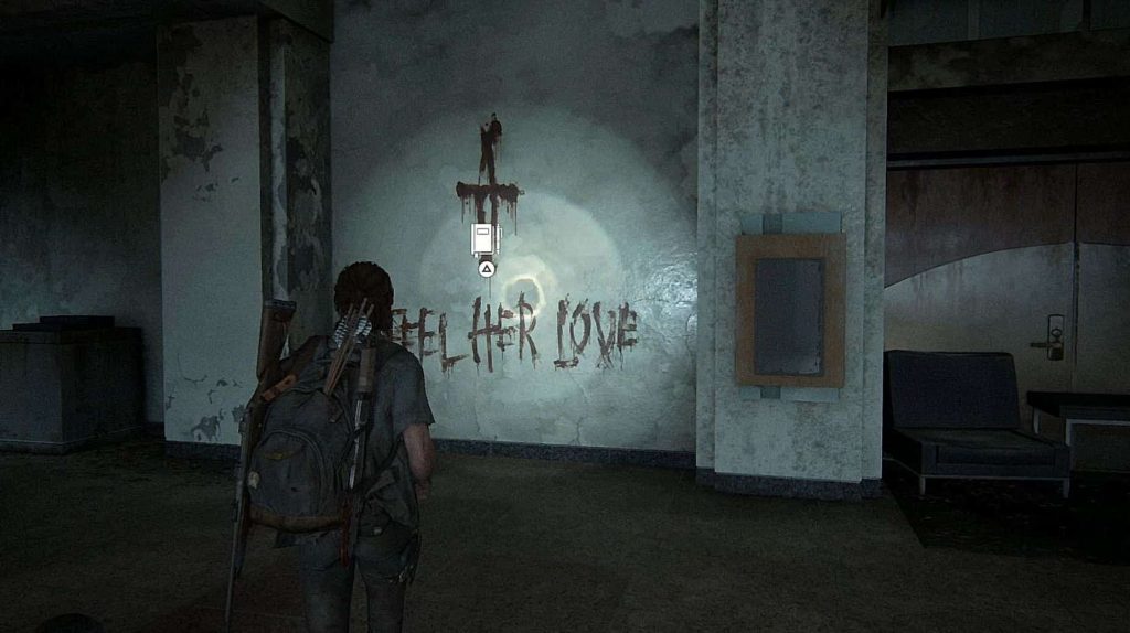 The Last of Us Part 2 Journal Entry Locations - PlayStation Universe