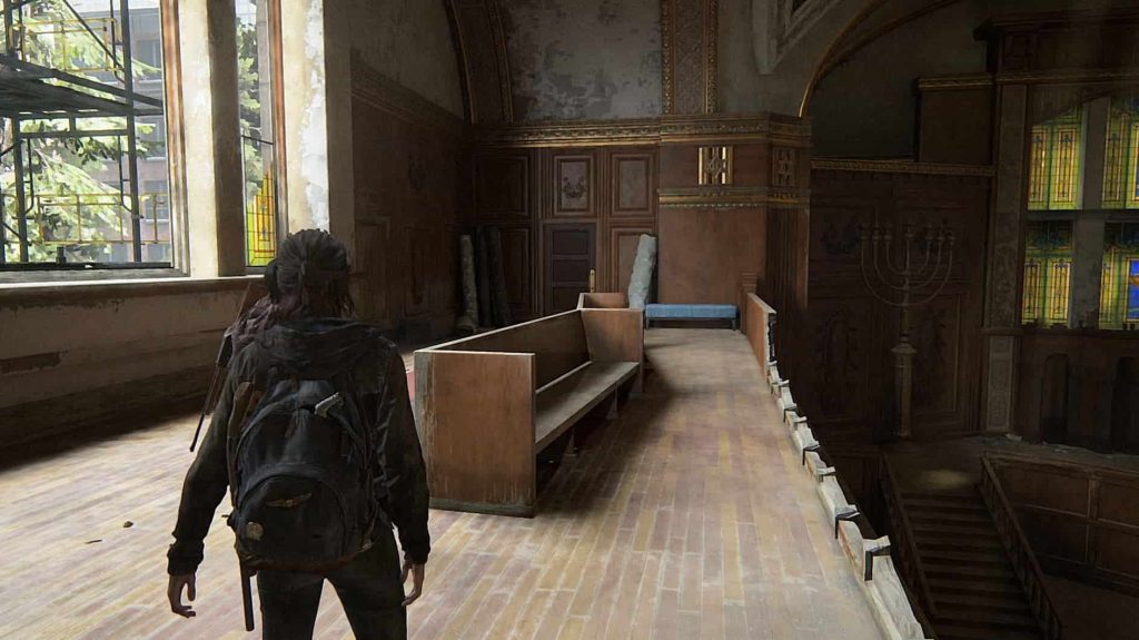 The Last of Us Part 2 Journal Entry Locations - PlayStation Universe
