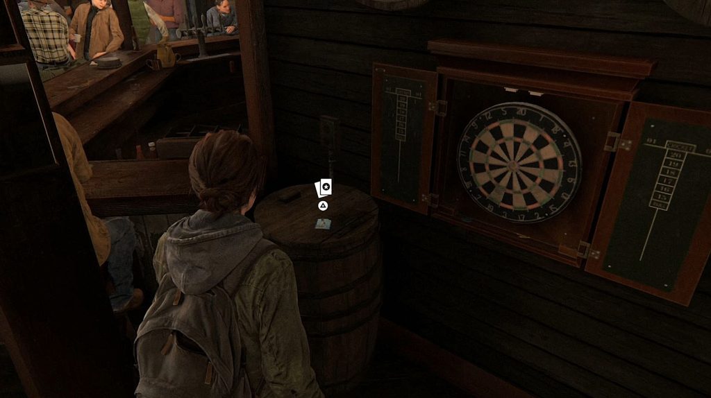 The Last of Us Part 2 Trading Cards Locations - PlayStation Universe