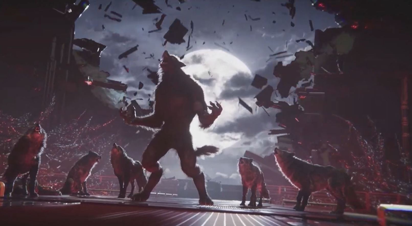 Werewolf: The Apocalypse - Earthblood Cinematic Trailer Released ...