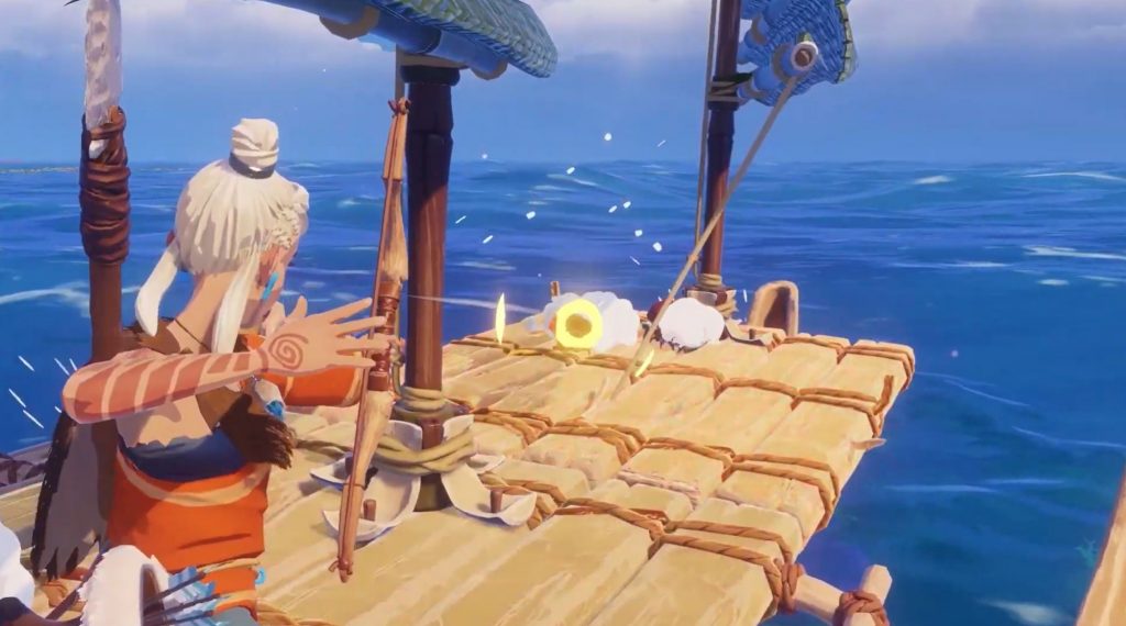 Windbound Gameplay Trailer Reveals An Island Of Mysteries To Explore ...