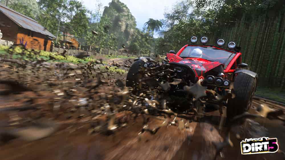 New DiRT 5 Screenshots Released, Car Classes Detailed - PlayStation ...