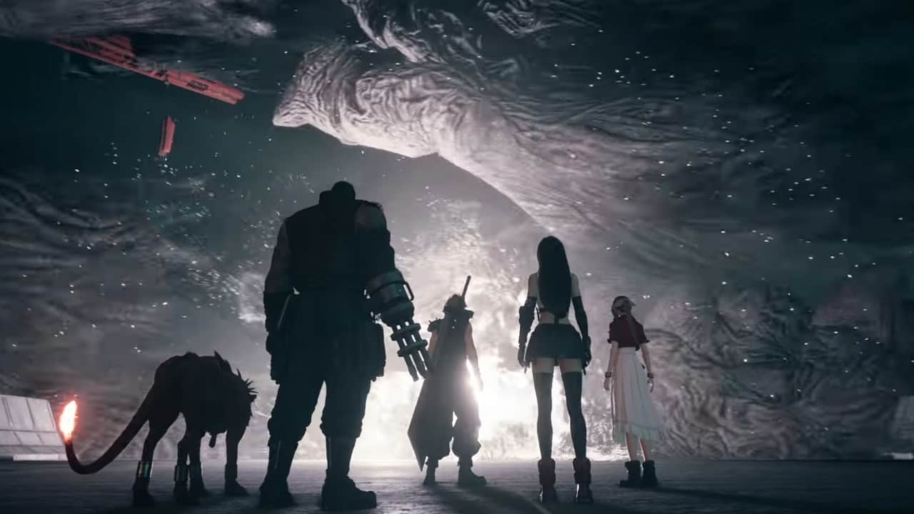 Final Fantasy 7 Remake Dev Talks Cut Roche Battle & Madam M Massage ...