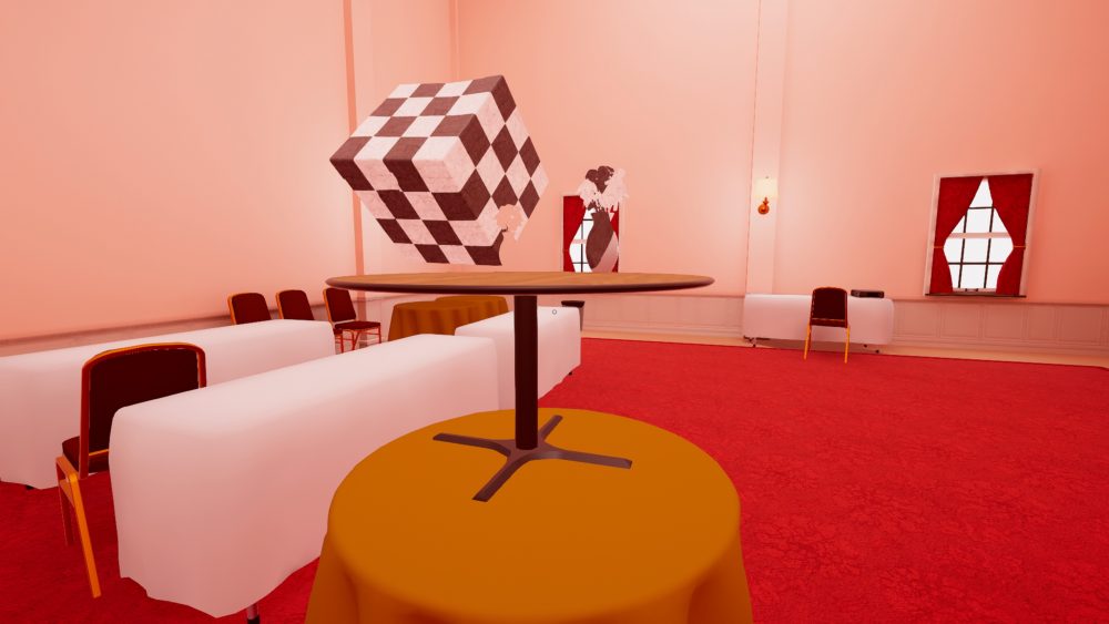 Superliminal PS4 Review - PlayStation Universe