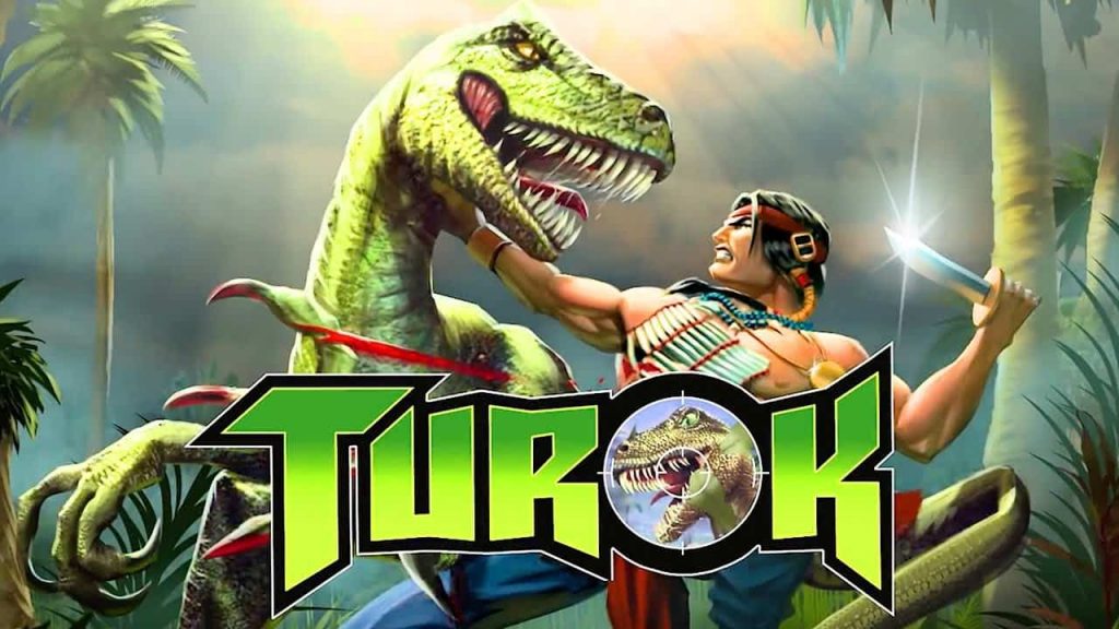 Turok - PlayStation Universe
