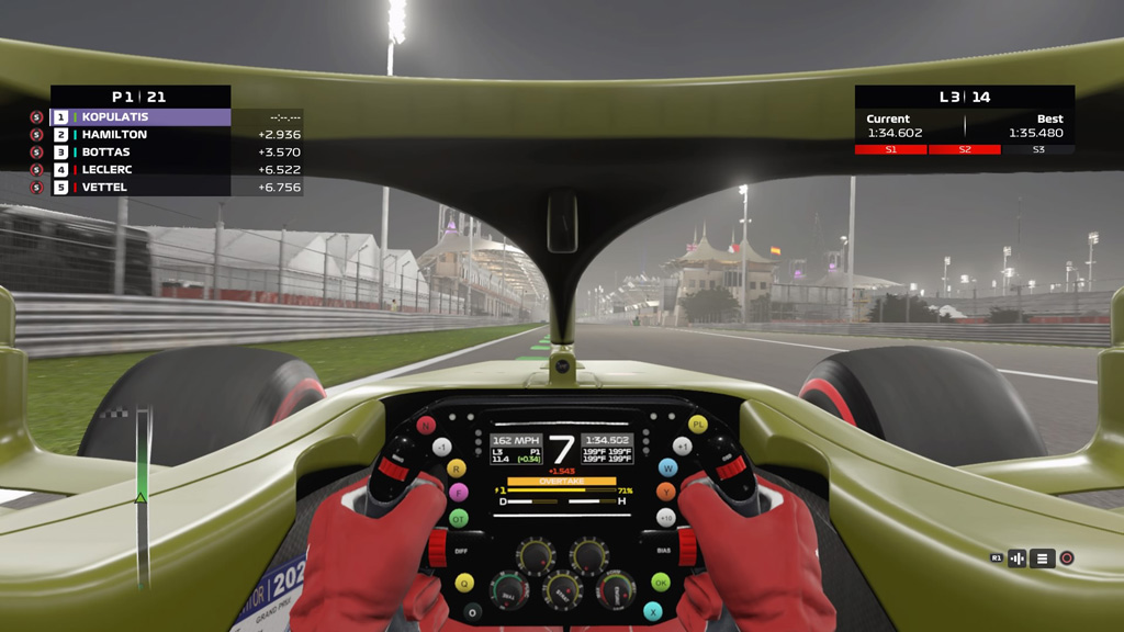 F1 2020 PS4 Review - PlayStation Universe